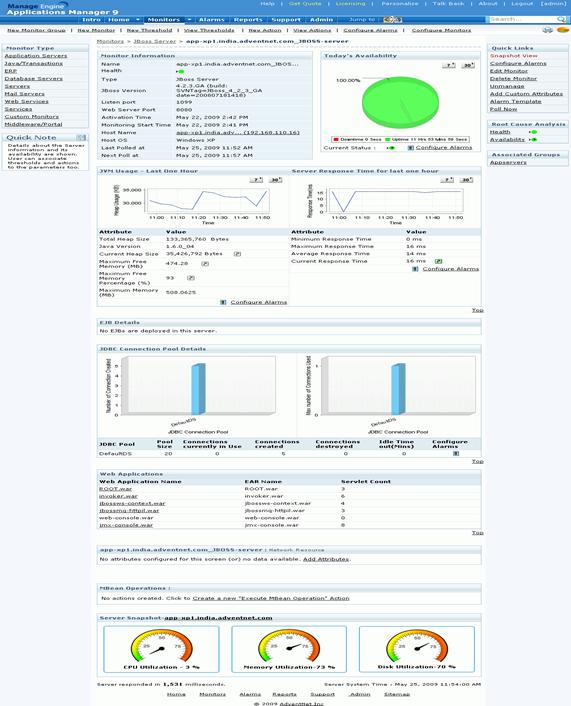 GOPAS Solutions – GOPAS Rechen­zentrum